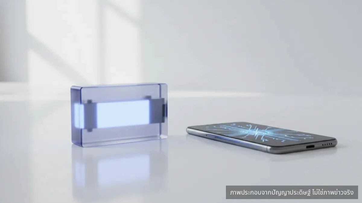 แบตเตอรี่ Solid-state คืออะไร ทำไมยังไม่มาอยู่ใน iPhone เสียที | ZEN O ...